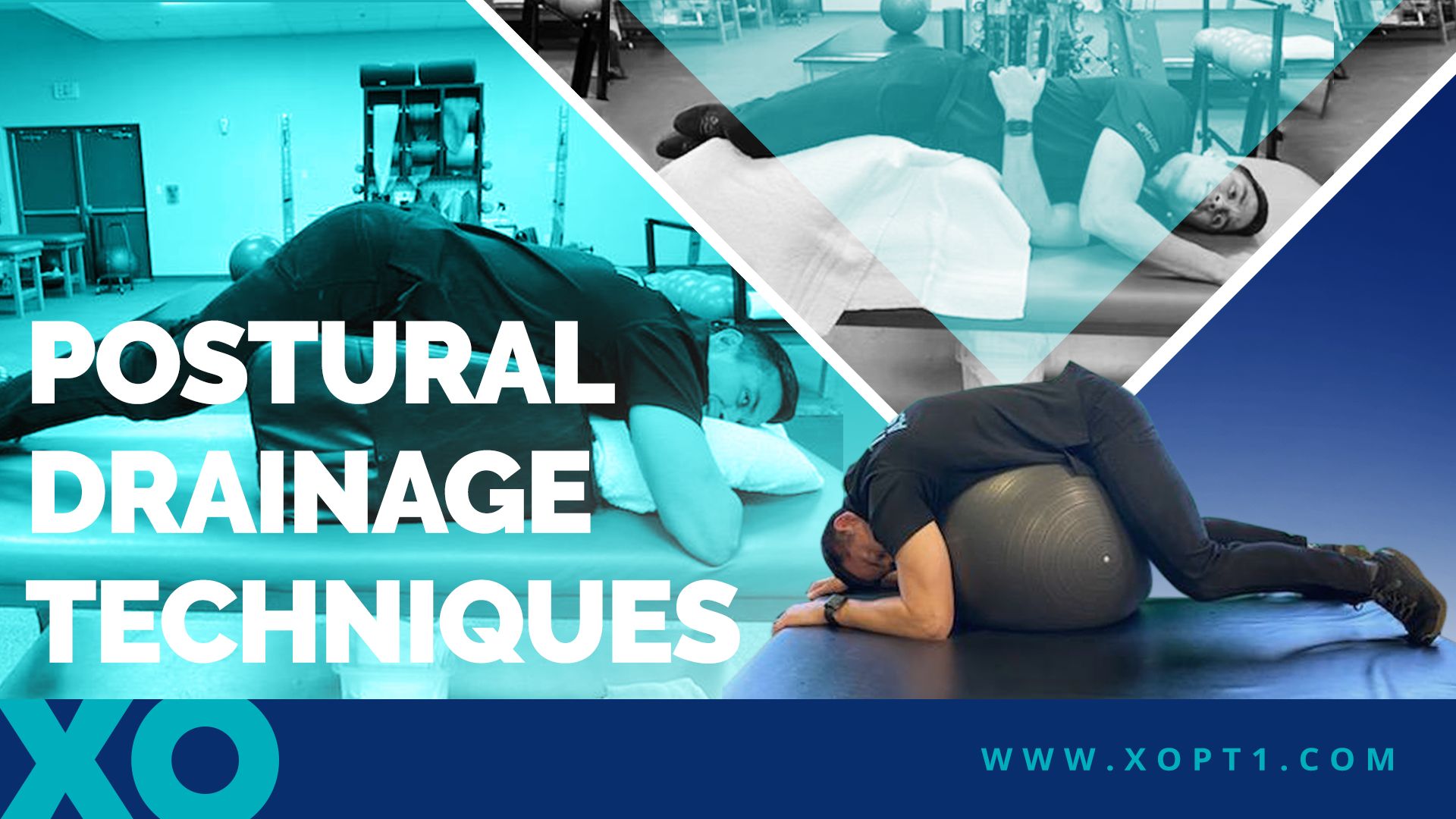 4 Postural Drainage Techniques To Try At Home XO Physical Therapy