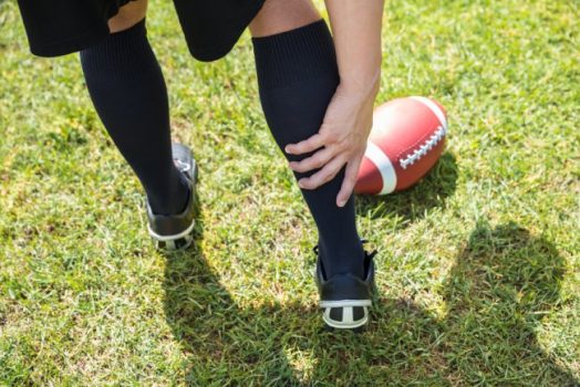 Physical Therapy for Common Football Injuries