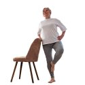 Top 10 Balance Exercises for Seniors to Stay Strong and Steady